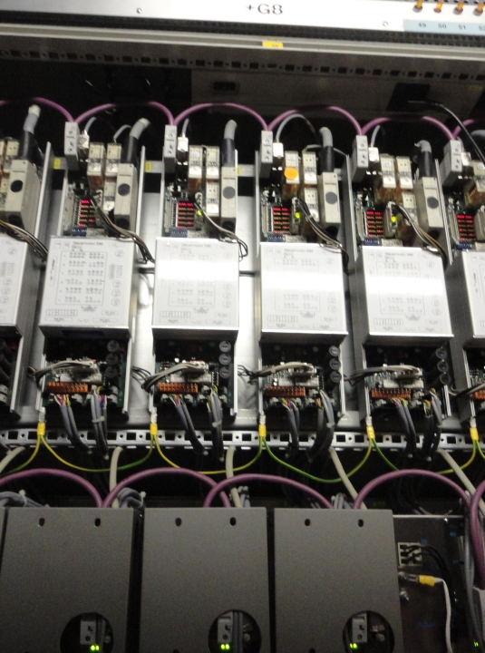 Deventer Schouwburg automated fly bar control system to be updated